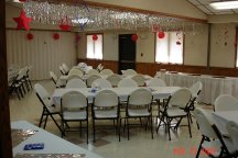 Hall Rental - Williamstown Township